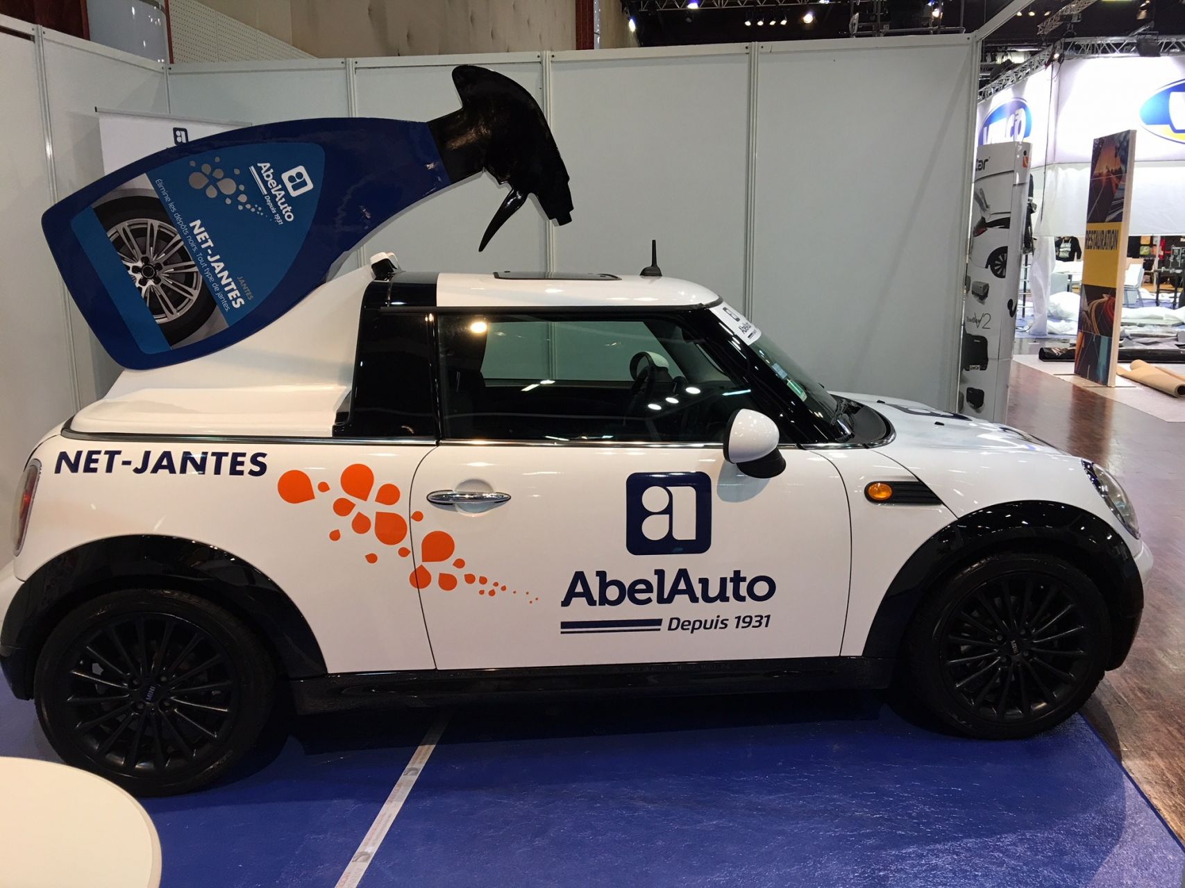 Abel Auto - Moteur Incentive